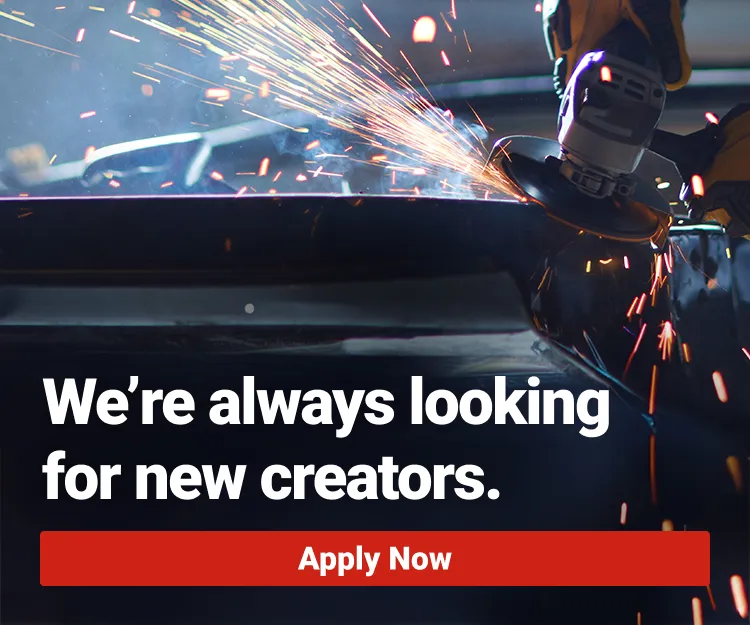 Harbor Freight Creator and Influencer Program – Home of the Harbor ...